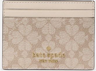 Kate Spade New York Spade Flower Kartenhalter, Schmal, Klein