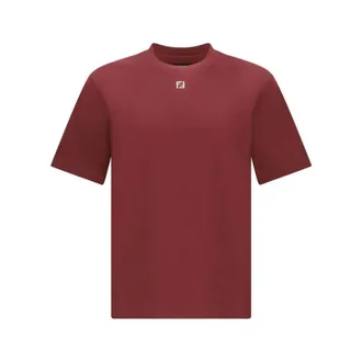 Fendi Herren, Oberteile, Rot, LGr&ouml;&szlig;e