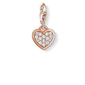 Thomas Sabo Femme Argent Ornements pour pendentifs - 0970-416-14