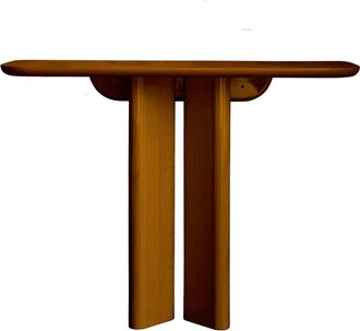 Gabrielle Paris Console Lou finition Teck Gabrielle Paris