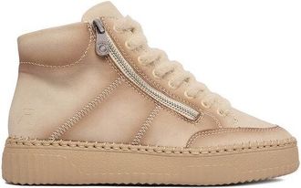 Rieker Schn&uuml;rschuhe CEO-N9901-62 Beige