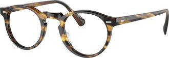 Oliver Peoples unisex, Accessoires, Multicolore, Taille: 50 MM Gregory Peck