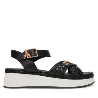 Patrizia Pepe Sandalen Patrizia Pepe PPJ392/31 Schwarz