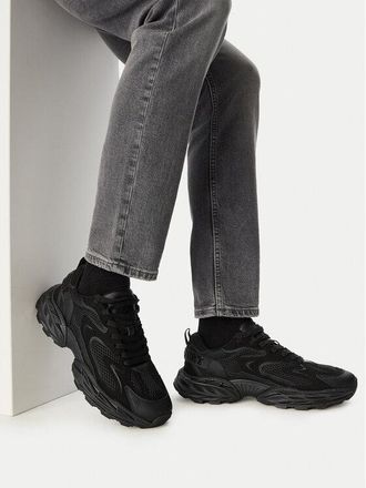 Plein Sport Sneakers SAFS USC0931 STE003N Schwarz