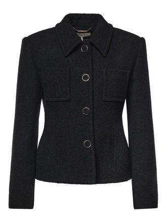 Chlo&eacute; Blazer - Schwarz
