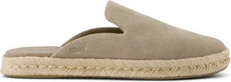 Toms Toms, Femme, Chaussures, Beige, Taille: 39 EU Santiago Mule