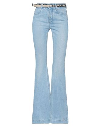 Stella McCartney HOSEN & R&Ouml;CKE - Jeanshosen auf YOOX.COM