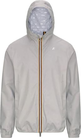 K-Way Homme, Vestes, Beige, Taille: M Jack Stretch Dot Jacket