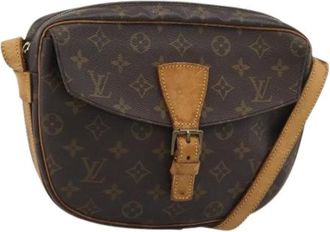 Louis Vuitton Sac bandouli&egrave;re vintage monogramme Pre-owned - Femme - Pre-owned - Brun - Taille: ONE Size
