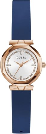Guess Uhr - Quarz-Analoguhr Mini Rumour - Gr. unisize - in Blau - für Damen