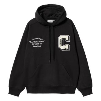 Carhartt Work in Progress Hoodie Brown Ducks Carhartt WIP