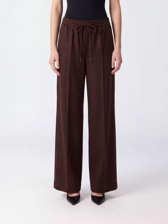 Max Mara Hose Damen Farbe Rostbraun