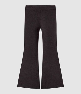 Eric Bompard Pantalon Cachemire &Eacute;vas&eacute; Ristretto