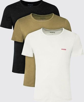 HUGO BOSS T-Shirt HUGO Homme couleur Noir