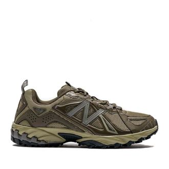 New Balance Baskets - Homme - Sport - Vert - Taille: 40 1/2 EU