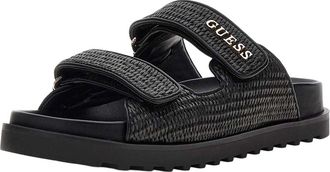 Guess Fadeliza FLJFDEFAP19BLACK, Sandalen - 39 EU