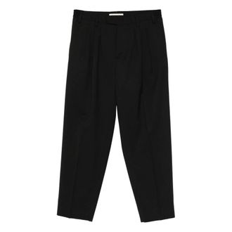 BRIGLIA 1949 Astorias Anzughose - - Trousers - Herren - Schwarzk - XS