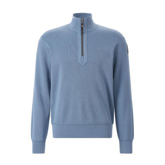 Parajumpers Troyer - - Sweatshirts & Hoodies - Herren - Blau - L