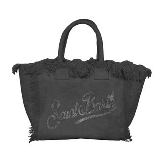 MC2 Saint Barth Femme, Sacs, Noir, Taille: ONE Size Mini Sac Vanity
