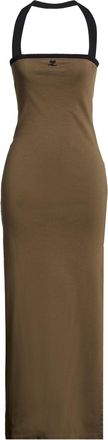 Courr&egrave;ges KLEIDER - Maxi-Kleider auf YOOX.COM