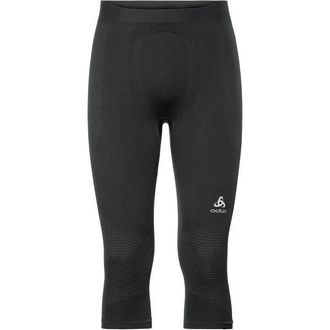 Odlo Herren Funktionsunterhose SUW Bottom Performance Warm 3/4-L&auml;nge