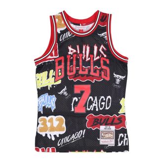 Mitchell & Ness Herren, Sport, Schwarzk, SGr&ouml;&szlig;e