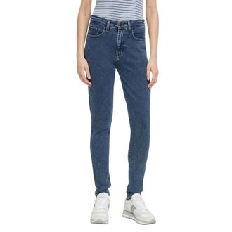 Levi's 721 High Rise Skinny - Femme - Jeans - Bleu - Taille: W28 L30