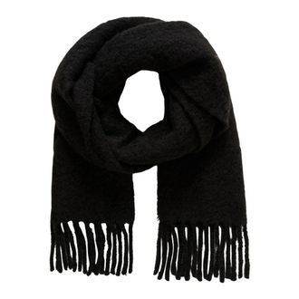 Part Two Winter Schal - - Accessories - Damen - Schwarzk - ONE SIZE
