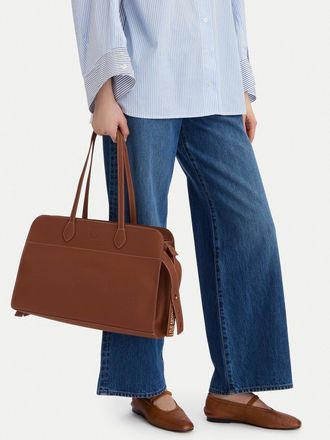 Love Moschino Handtasche LOVE MOSCHINO JC4271PP0OKI0300 Braun