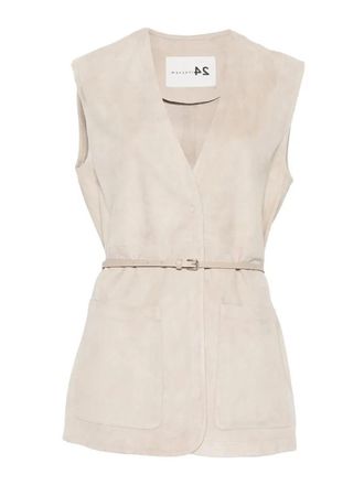 Manzoni24 Gilet - Beige