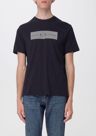 A|X Armani Exchange T-Shirt Herren Farbe Navy