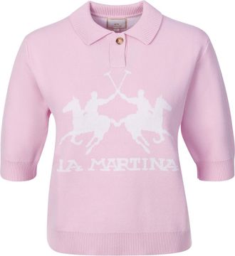 La Martina Poloshirt WCS003