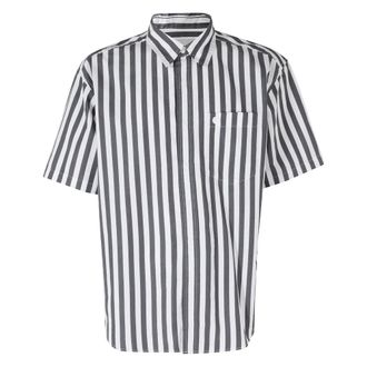 Carhartt Work in Progress Royce Shirt - - Shirts - Herren - Grau - L