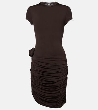 Rotate Robe en jersey