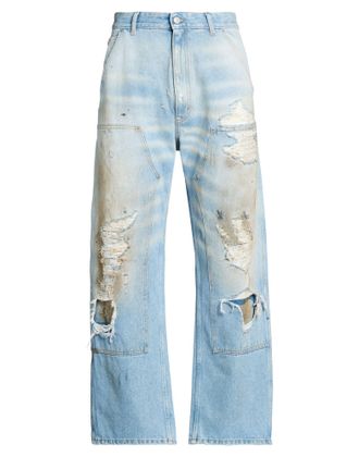 Maison Margiela HOSEN & R&Ouml;CKE - Jeanshosen auf YOOX.COM