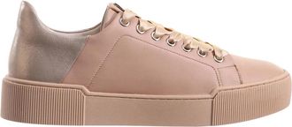 H&ouml;gl Blade Leisure Keilabsatz-Sneaker - - Shoes - Damen - Beige - 36 EU