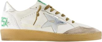 Golden Goose Homme, Chaussures, Multicolore, Taille: 45 EU Ball Star Baskets