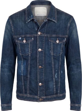 PMDS Premium Mood Denim Superior JACKEN & M&Auml;NTEL - Jeansjacken/M&auml;ntel auf YOOX.COM