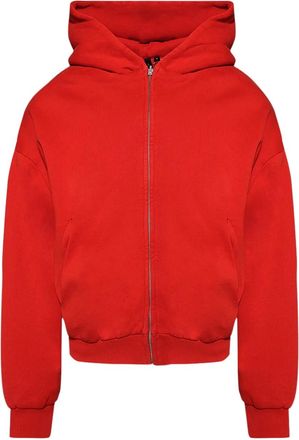 Entire studios hoodie Thermal - Rouge