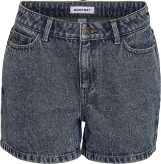 Noisy May Shorts NMSmiley