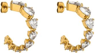 Purelei Ohrringe - Ohrringe Evermore - Gr. unisize - in Gold - für Damen