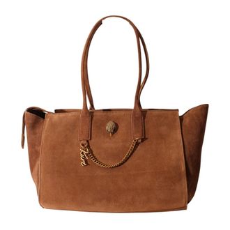 Kurt Geiger Zaire Handtasche - - Bags - Damen - Braun - ONE SIZE
