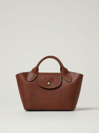 Longchamp Mini Sac Femme couleur Cuir