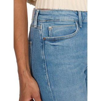 Guess Jean skinny 1981 d&eacute;lav&eacute; en coton m&eacute;lang&eacute;