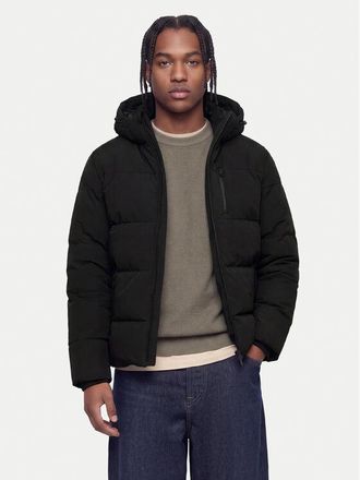 Jack & Jones Jack & Jones Winterjacke Obecks 12298858 Schwarz Regular Fit
