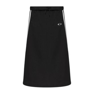 Balenciaga Rock mit Logo - - Skirts - Damen - Schwarzk - 2XS
