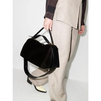 Neous Scorpius Shoulder Bag - Black