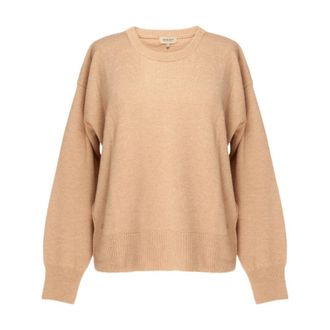 Woolrich Damen, Strickwaren, Beige, SGr&ouml;&szlig;e