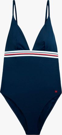 Tommy Hilfiger Maillot une pi&egrave;ce &agrave; rayures
