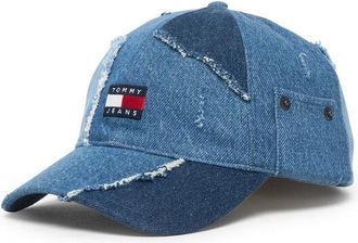 Tommy Jeans Cap AM0AM14195 Blau